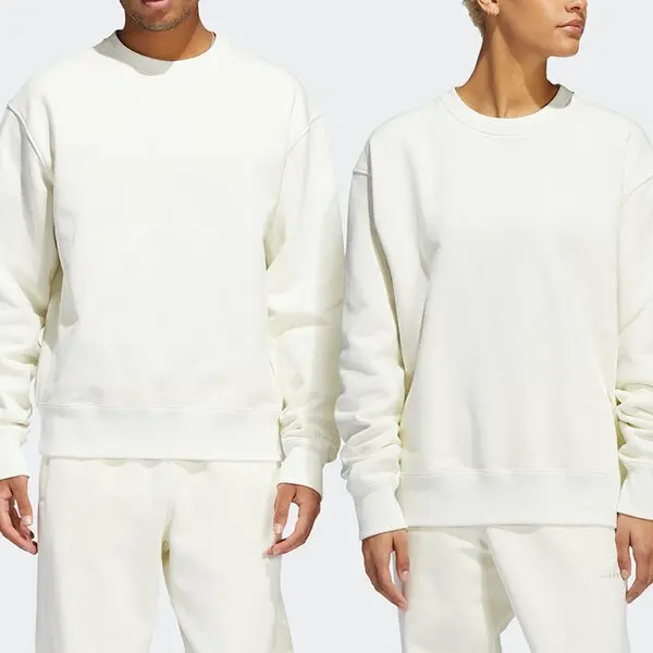 Adidas X Pharrell Williams Solid Sweatshirt - Default Color