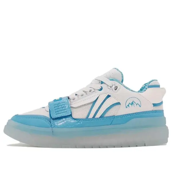 LI-NING Badfive Rookie Low Sneakers - White/blue