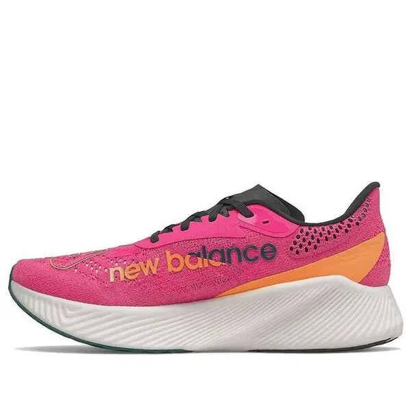 NEW BALANCE Fuelcell Rc Elite V2 Athletic Sneakers - Pink/black/white