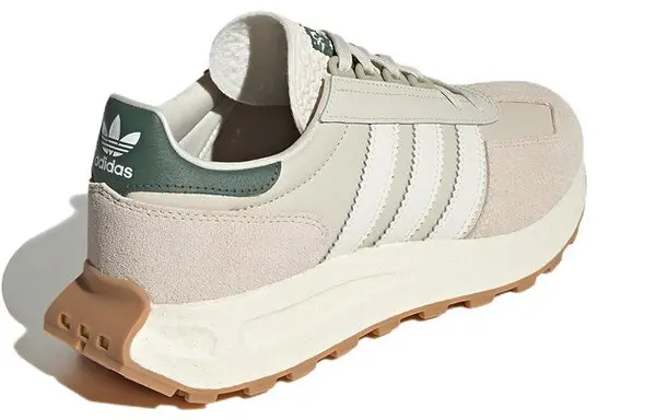 Adidas Retropy E5 Sneakers - Grey/cream