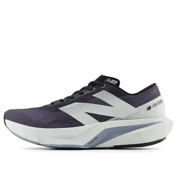 NEW BALANCE Fuelcell Rebel V4 Athletic Sneakers - Black