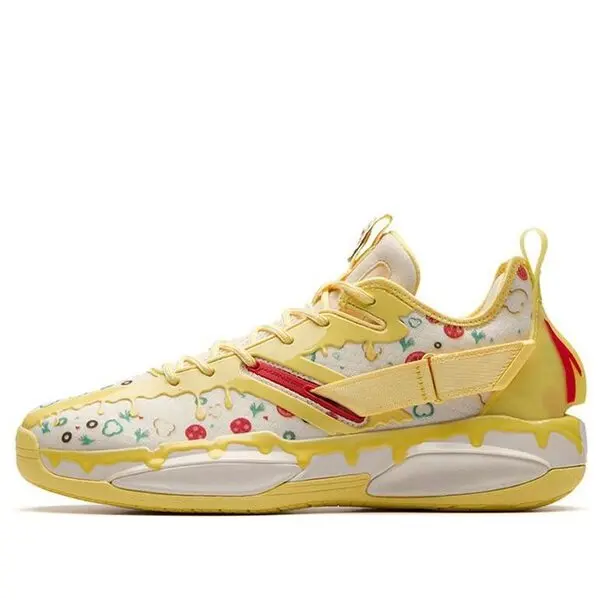 ANTA Gh3 "pizza" Athletic Sneakers
