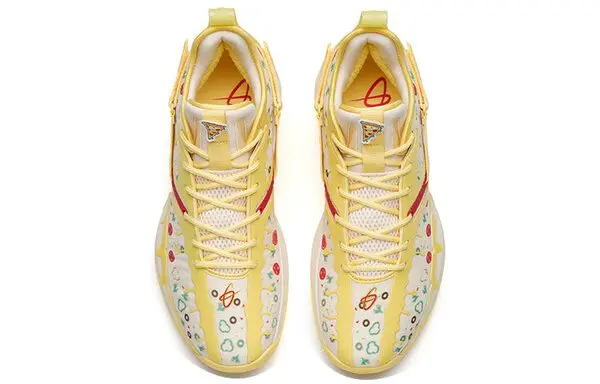 ANTA Gh3 "pizza" Athletic Sneakers