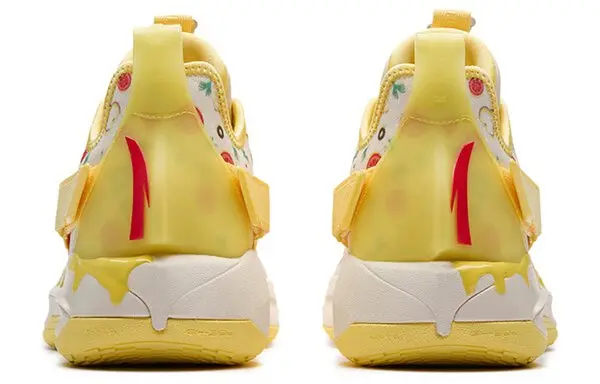 ANTA Gh3 "pizza" Athletic Sneakers