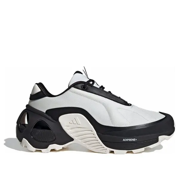 Adidas Wonder Runner Sneakers - White/black