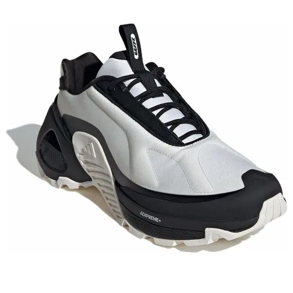Adidas Wonder Runner 'white Black - White/black