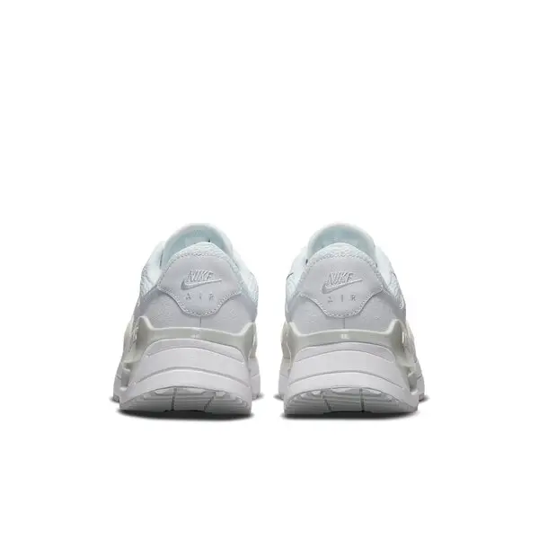Nike Max Systm Casual Sneakers - White/brown