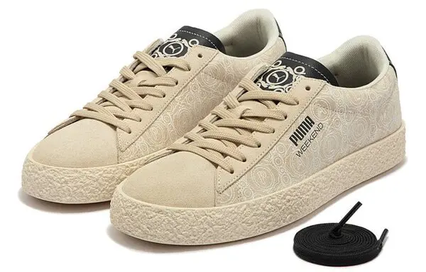PUMA Palomo X Weekend "white Swan" Sneakers