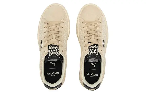 PUMA Palomo X Weekend "white Swan" Sneakers
