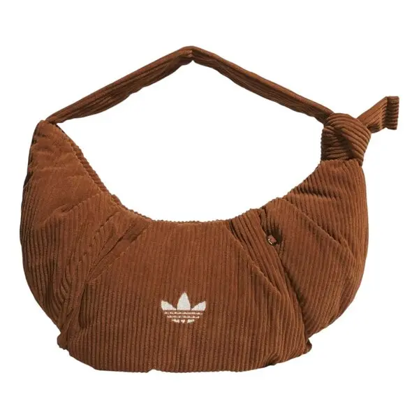 Adidas Corduroy Shoulder Bag