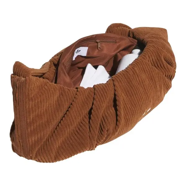 Adidas Corduroy Shoulder Bag