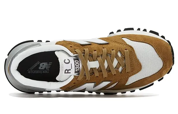 NEW BALANCE 1300 Xld 'workwear' Sneakers - Yellow/grey