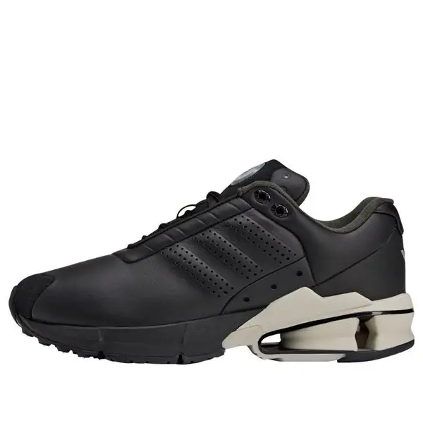 Adidas Y-3 A3 Control Sneakers - Black/talc