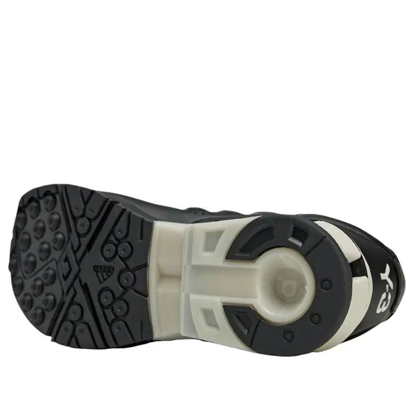 Adidas Y-3 A3 Control Sneakers - Black/talc