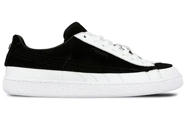 PUMA Karl Lagerfeld X Suede Sneakers