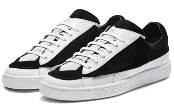 PUMA Karl Lagerfeld X Suede Sneakers