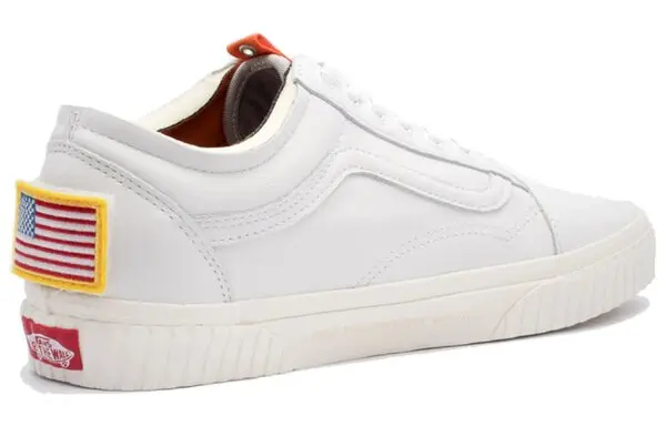 VANS X Nasa Old Skool "space Voyager" Sneakers - True White