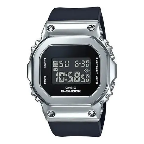 Casio G-shock Digital Watch - Black