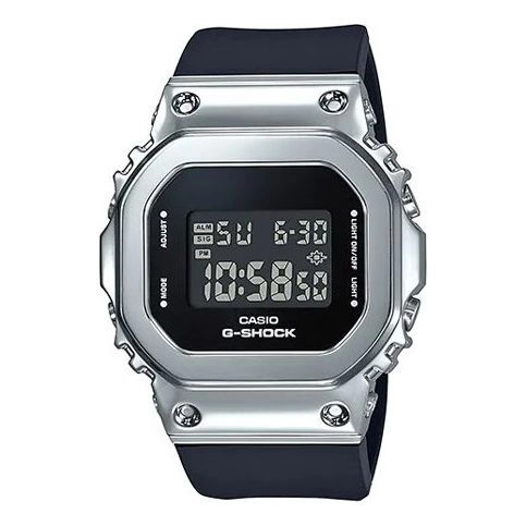 Casio G-shock Digital Watch - Black