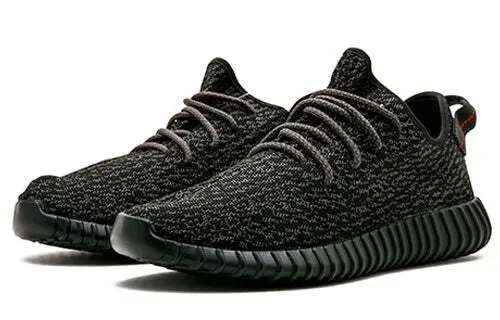 Adidas Yeezy Boost 350 'pirate Black' 2015 Sneakers