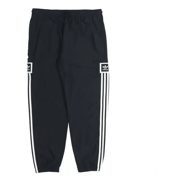 Adidas Originals Standard 20 Wind Pants - Black
