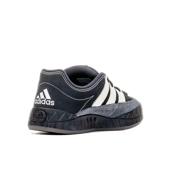 Adidas Adimatic "black Carbon" Sneakers
