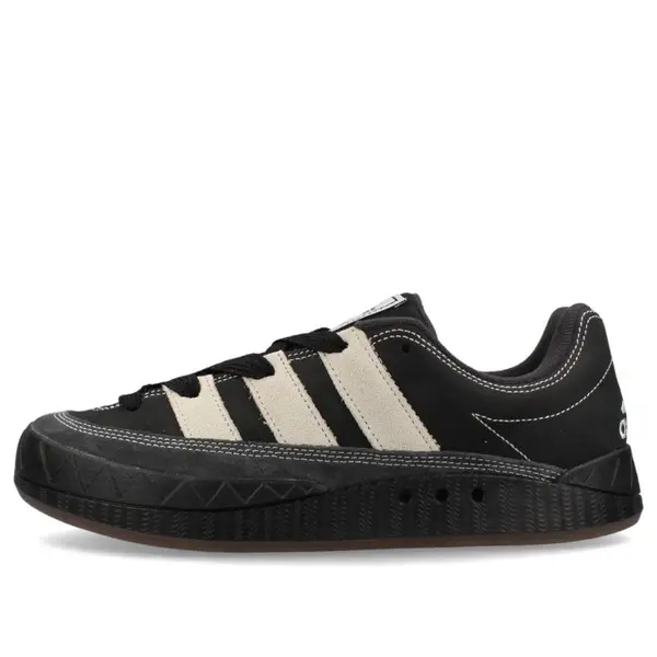Adidas Adimatic "black Carbon" Sneakers