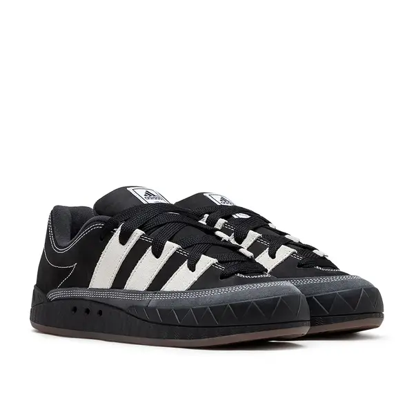 Adidas Adimatic "black Carbon" Sneakers