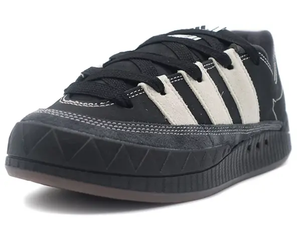 Adidas Adimatic "black Carbon" Sneakers