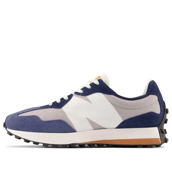 NEW BALANCE 327 Sneakers - Blue/white/grey