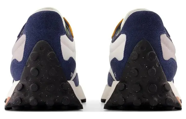 NEW BALANCE 327 Sneakers - Blue/white/grey