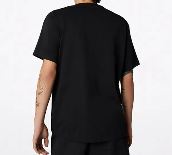 CONVERSE Chuck Taylor All Star Printing Sports Short Sleeve