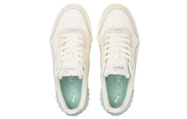 PUMA Carina Lift Low Top Sneakers