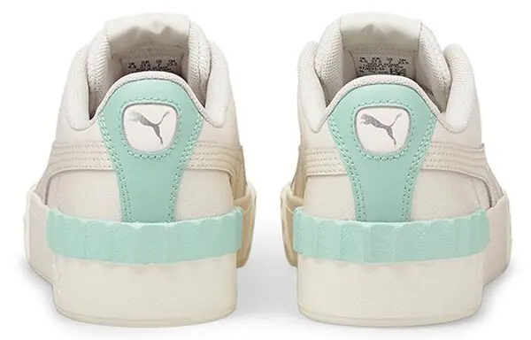 PUMA Carina Lift Low Top Sneakers
