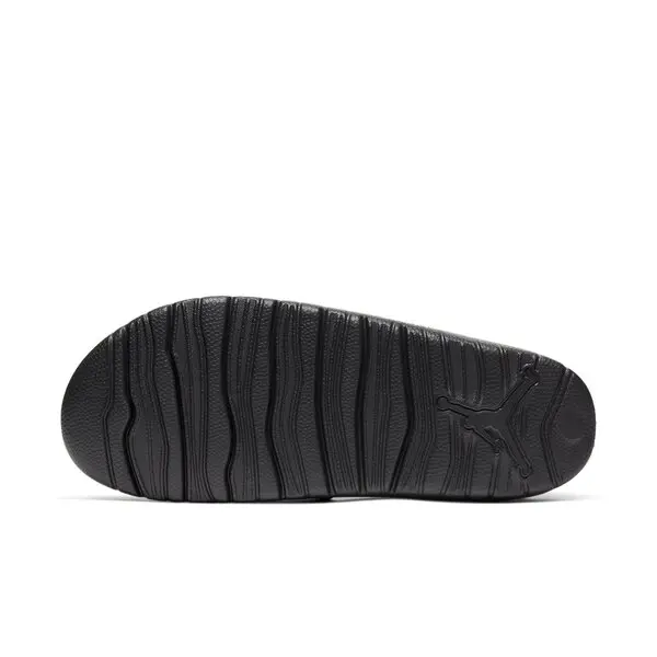 JORDAN Break Slide - Black/white
