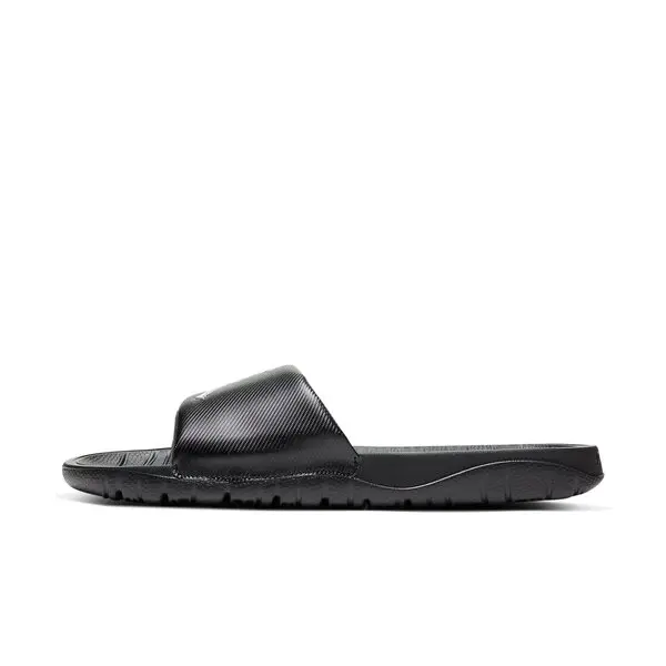 JORDAN Break Slide - Black/white