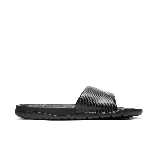 JORDAN Break Slide - Black/white