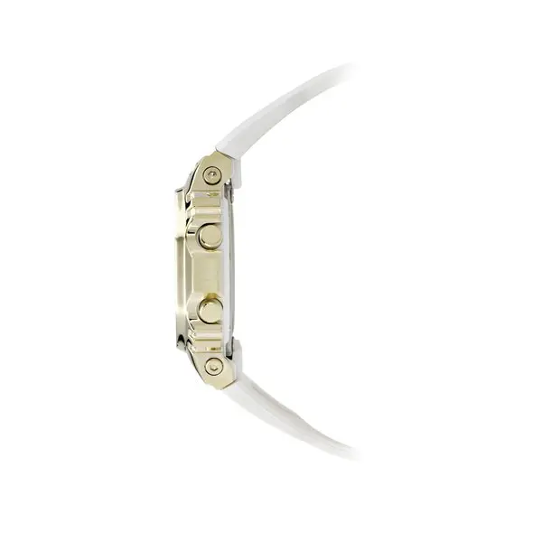 Casio G-shock Digital Watch With Metal Bezel