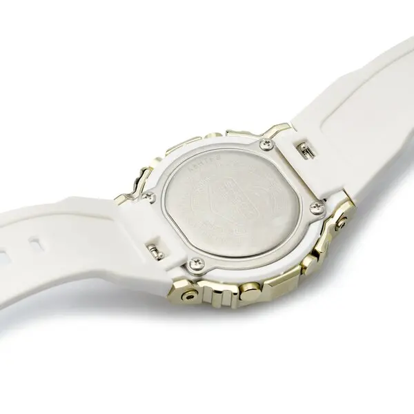 Casio G-shock Digital Watch With Metal Bezel