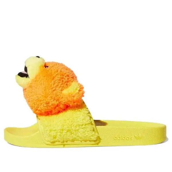 Adidas Jeremy Scott X Adilette Slide ‘js Bear