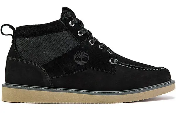 Timberland Newmarket 2 Mid Top Casual Lace-up Boots