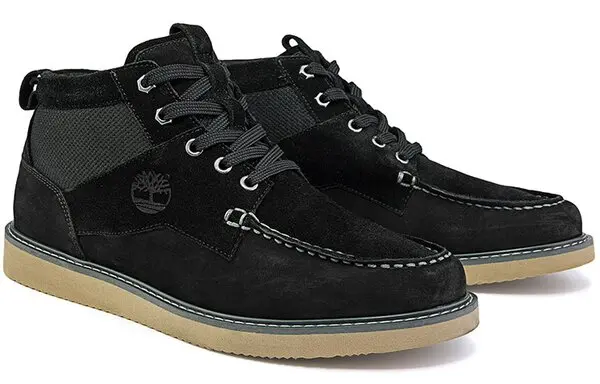 Timberland Newmarket 2 Mid Top Casual Lace-up Boots