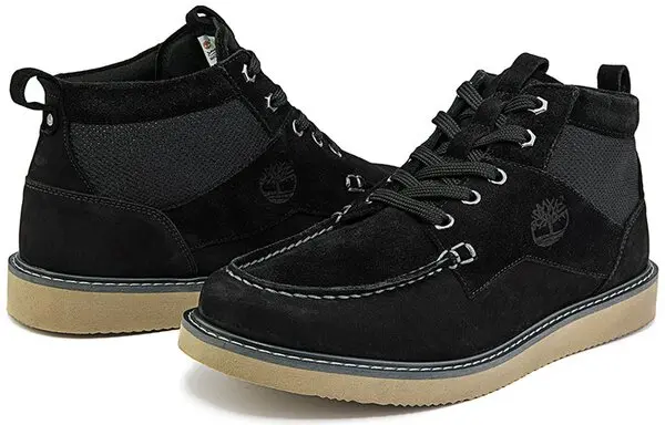 Timberland Newmarket 2 Mid Top Casual Lace-up Boots