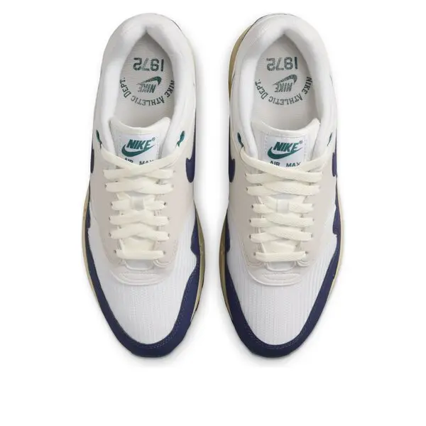 Nike Max 1 "athletic Department Midnight Navy - White/fir/sail