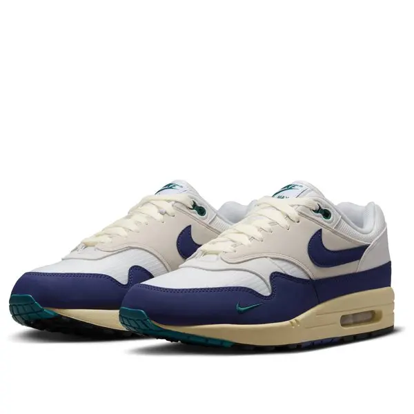 Nike Max 1 "athletic Department Midnight Navy - White/fir/sail
