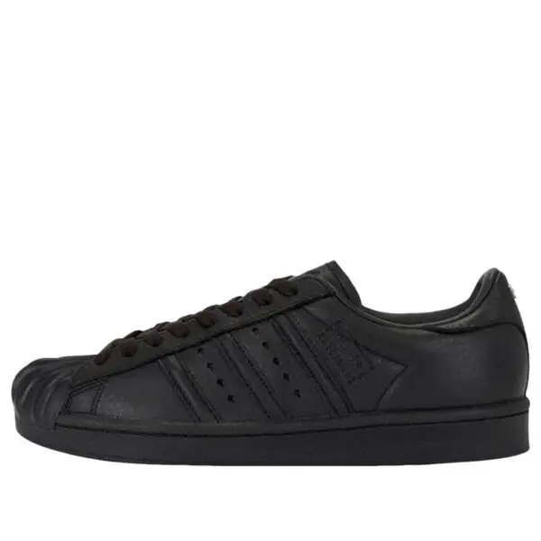 Adidas X Thug Club Superstar Vintage Sneakers - Core Black
