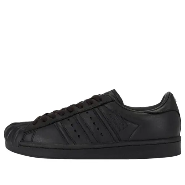 Adidas X Thug Club Superstar Vintage Sneakers - Core Black