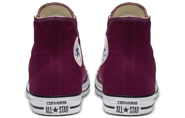 CONVERSE Chuck Taylor All Star Canvas Hi Sneakers - Red