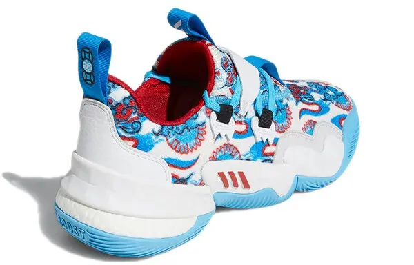 Adidas Trae Young 1 'chinese New Year' Sneakers