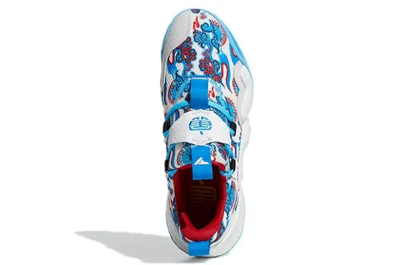 Adidas Trae Young 1 'chinese New Year' Sneakers